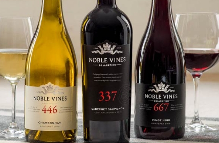 Our Wines – Noble Vines