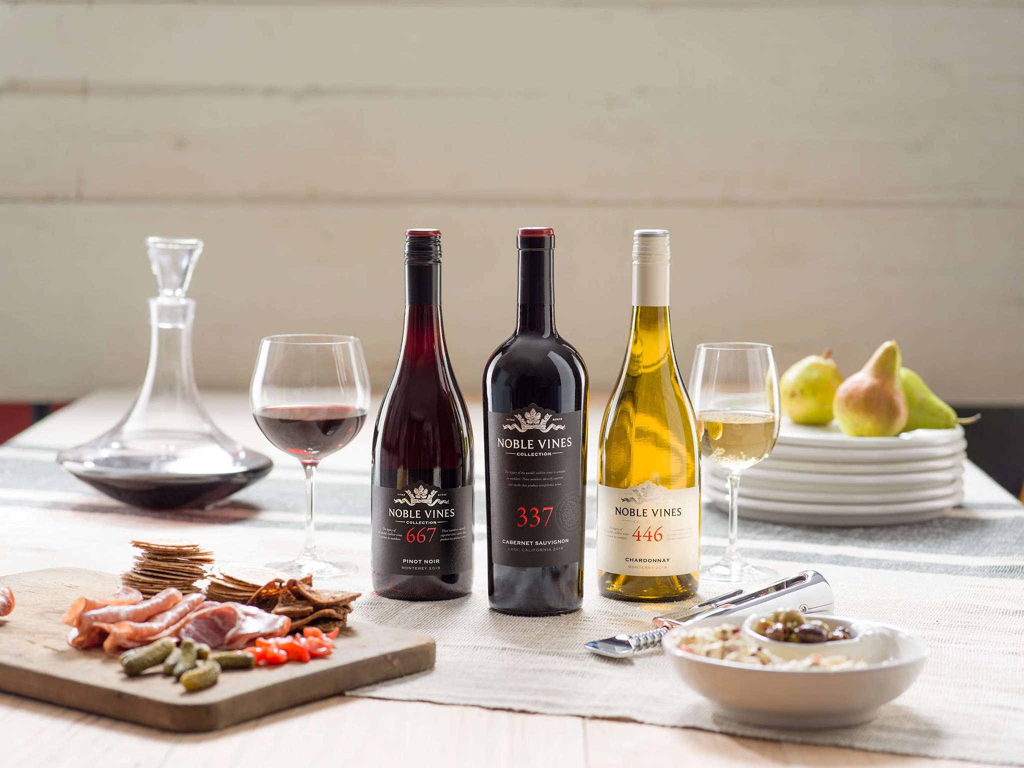 Noble Vines – The Deepest Roots Grow Noble Vines